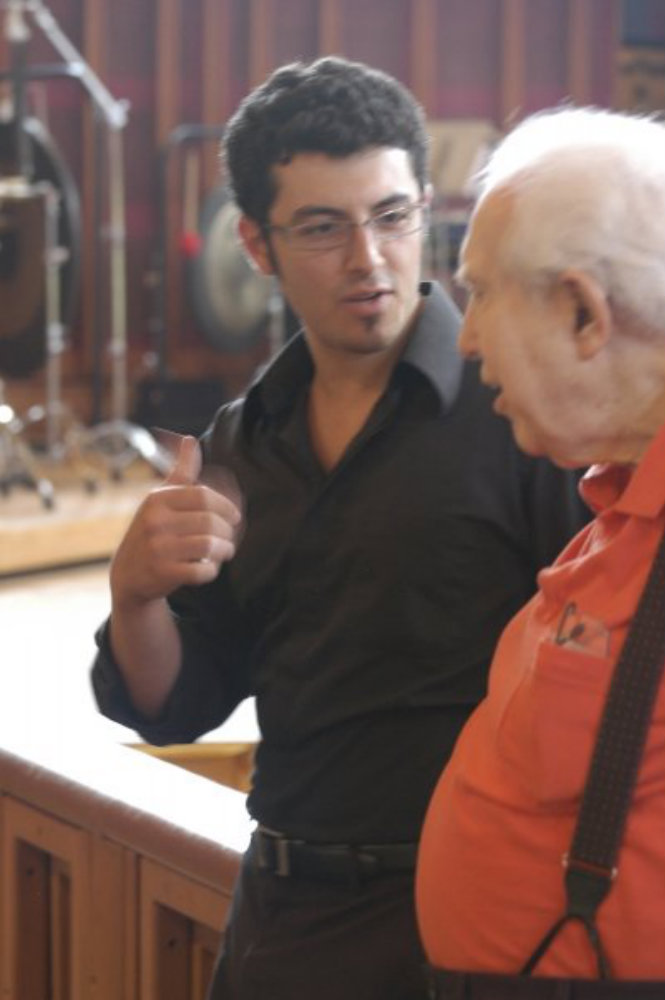 Christopher Coletti | trumpet