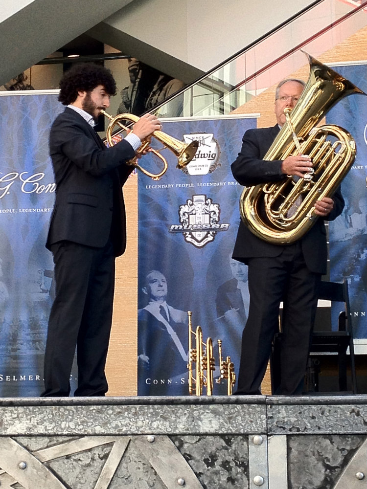 Christopher Coletti | trumpet