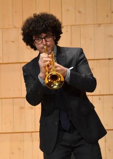 Christopher Coletti | trumpet