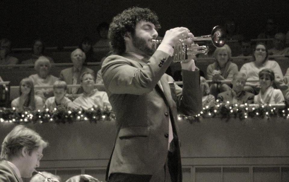 Christopher Coletti | trumpet