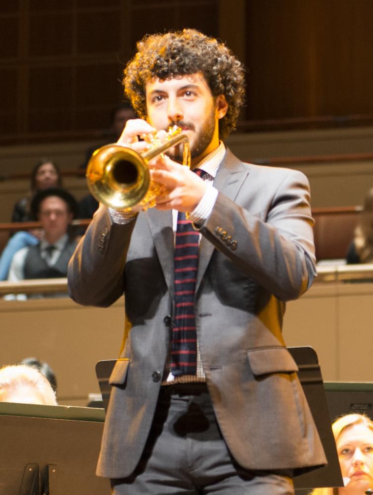 Christopher Coletti | trumpet