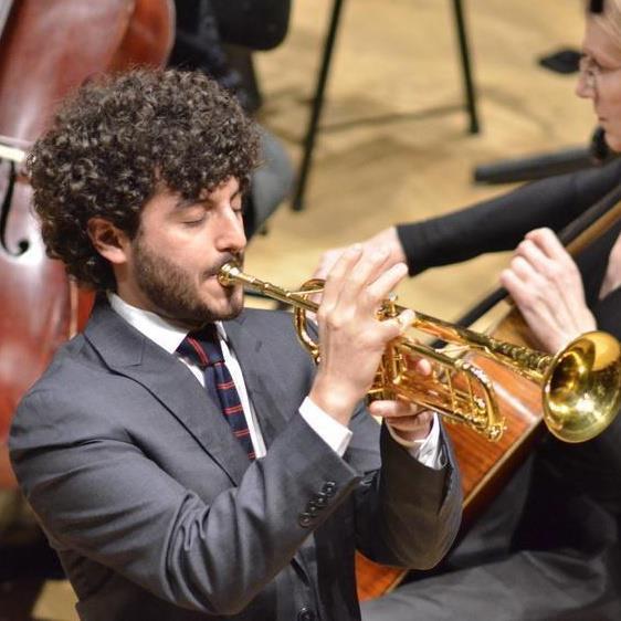 Christopher Coletti | trumpet