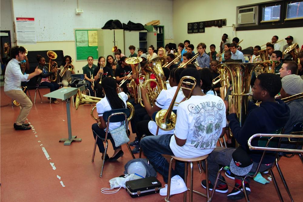 Christopher Coletti | trumpet